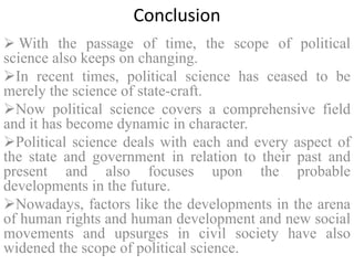 Nature and Scope of Political Science.pdf