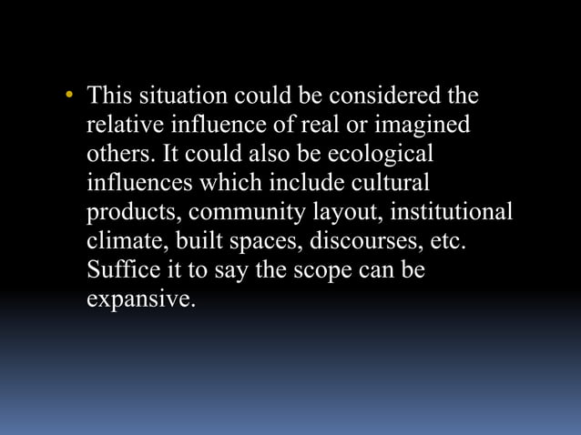 Nature And Scope Of Social Psychology Lecture 2 nature-and-scope-of-social-psychology-lecture-2
