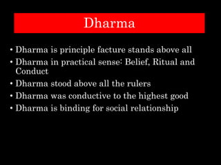 Nature and Scope of the State | PPTX