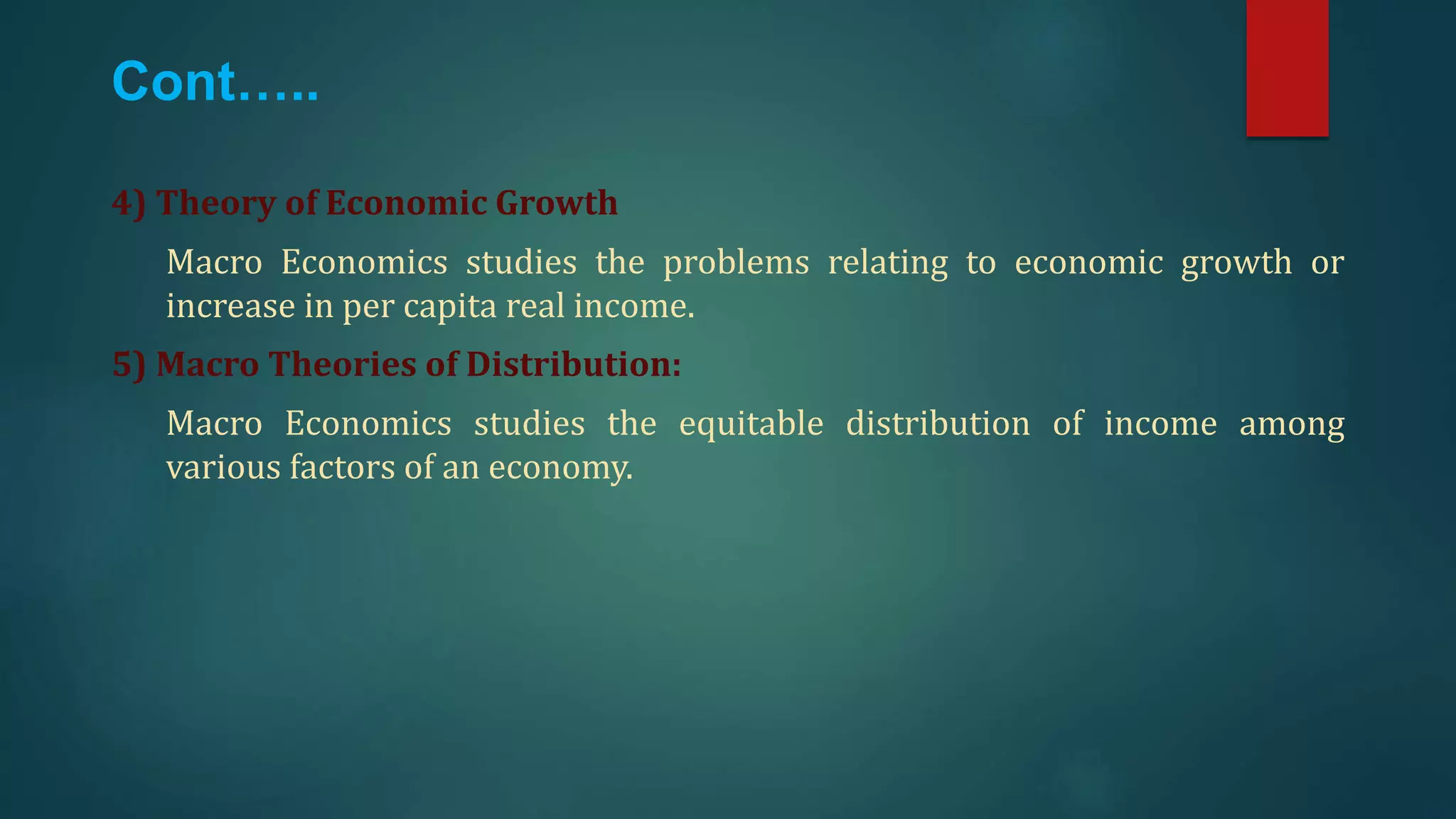 Nature and scopes of Economics | PPTX