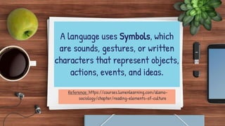 Nature and Structure of Language | PPT