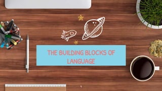 Nature and Structure of Language | PPT | Free Download