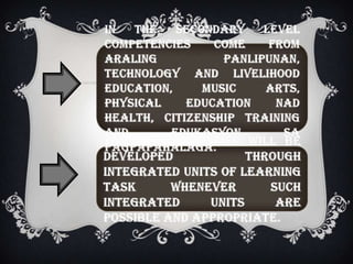 Nature and structure of makabayan | PPT