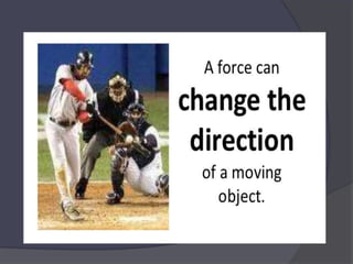 Nature and types of forces | PPTX