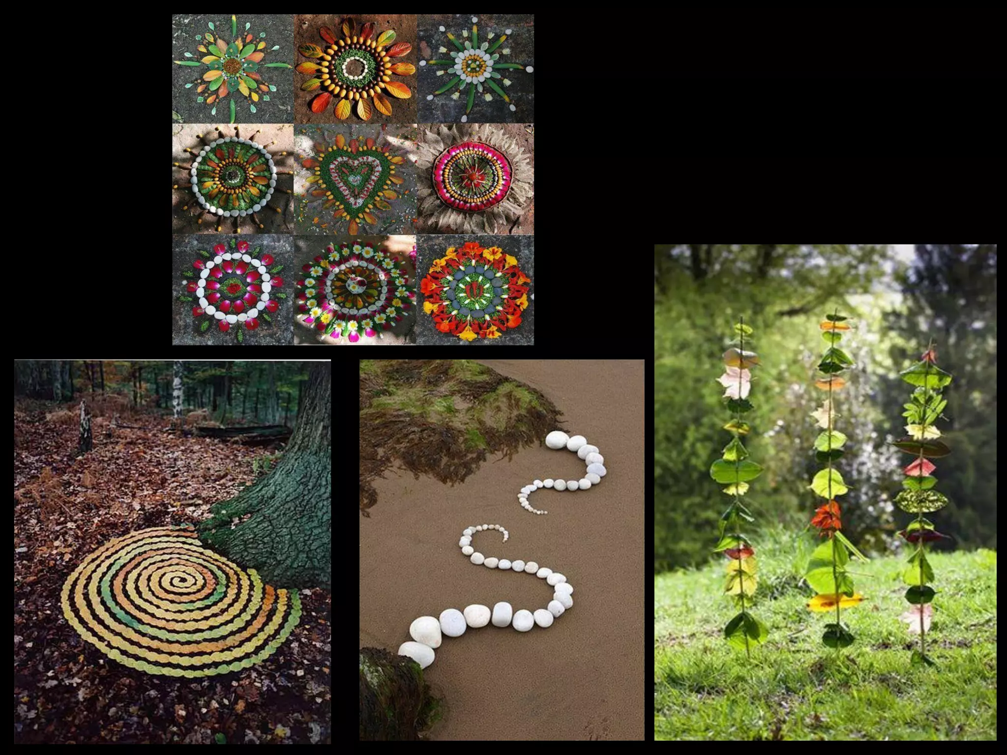 Inspiring green spaces: nature & art | PDF