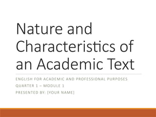 Nature_Characteristics_Academic_Text.pptx