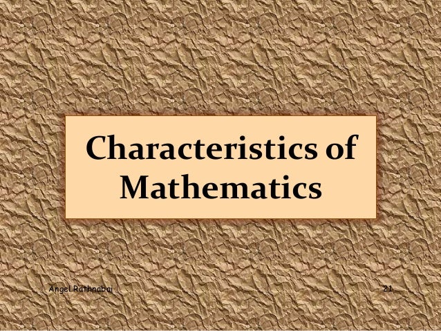 nature-characteristics-and-definition-of-maths