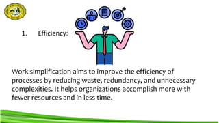Nature characteristics of work Simplification.pptx
