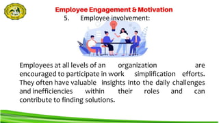 Nature characteristics of work Simplification.pptx | Free Download