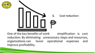 Nature characteristics of work Simplification.pptx | Free Download