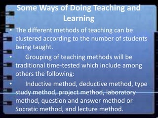 Nature, concepts and purposes of curriculum | PPT