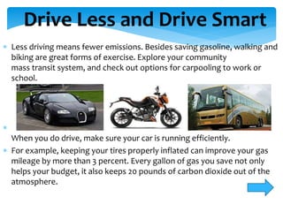 The Ailing Planet: the Green Movement’s Role(ppt) | PPTX