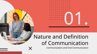 Nature, Definition, and Components of Human Communincation.pptx