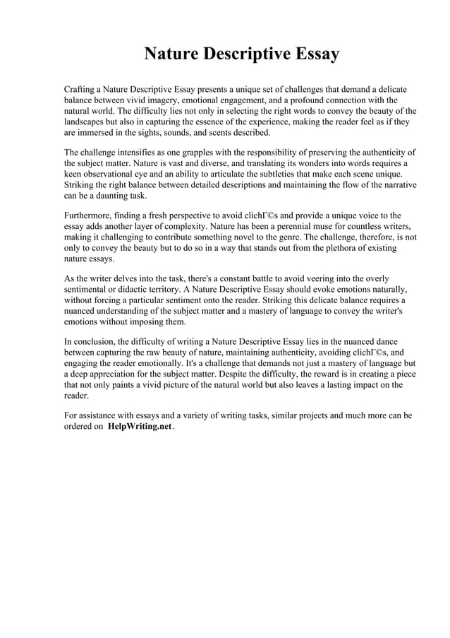 Nature Descriptive Essay.pdf