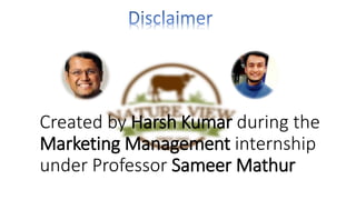 Case Study: Natureview Farm | PPT