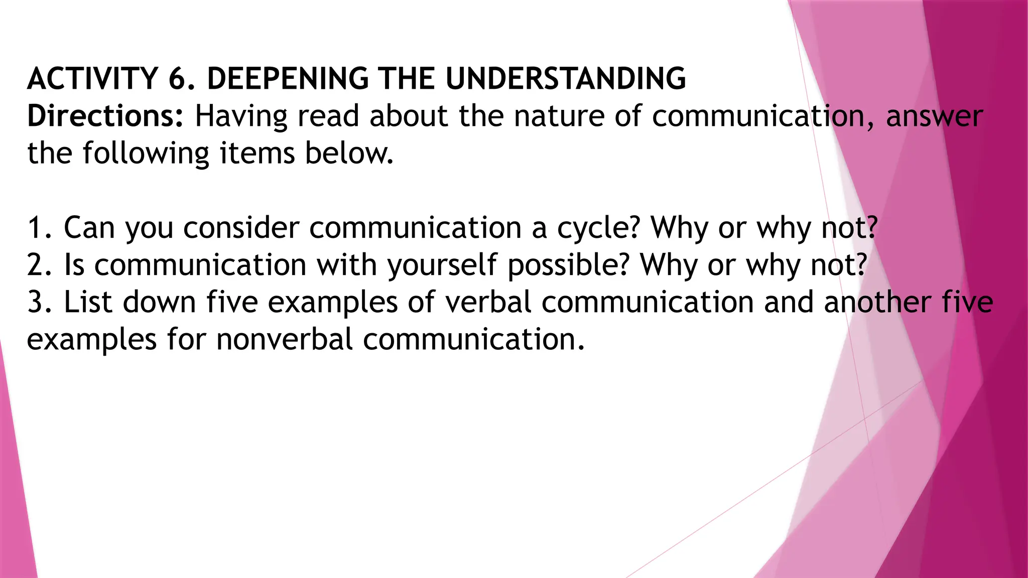 Nature, Function and Process of Communication.pptx