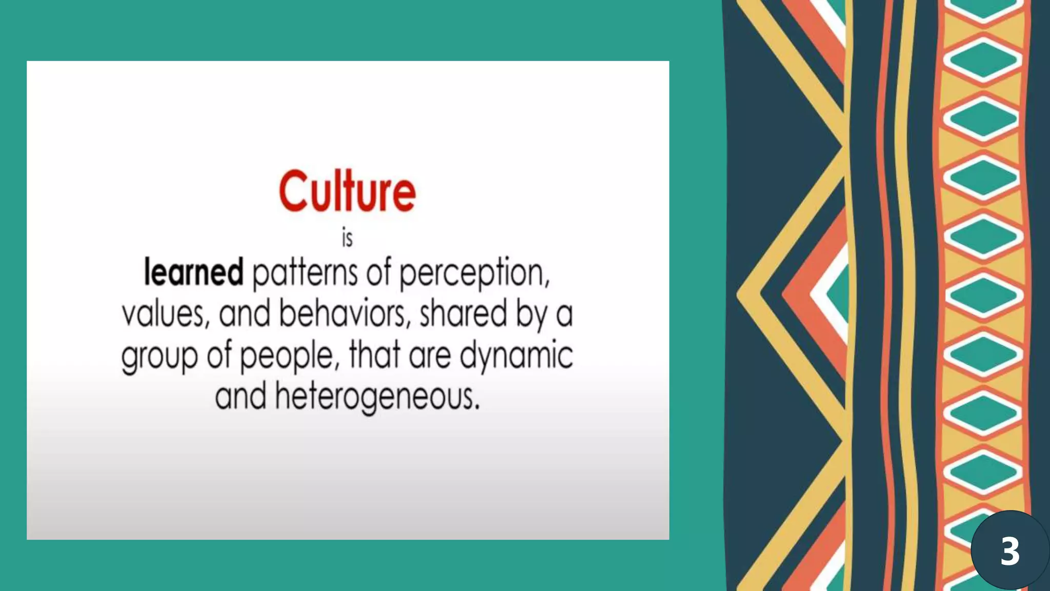 Nature goals and perspective anthropology, sociology and political ...