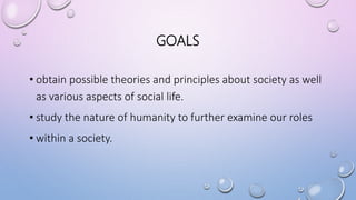 Nature, Goals and Perspectives in Anthropology,.pptx