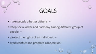 Nature, Goals and Perspectives in Anthropology,.pptx