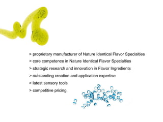 Nature Identicals Introduction 2009 | PDF