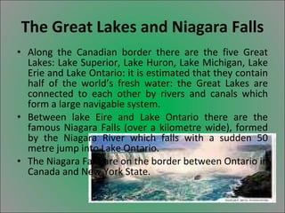 Nature in the U.S.A. | PPT