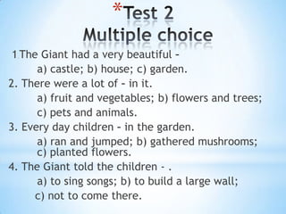 Nature is beautiful | PPTX