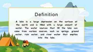 Nature Lake Theme Educational Presentation.pptx