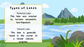 Nature Lake Theme Educational Presentation.pptx
