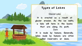 Nature Lake Theme Educational Presentation.pptx