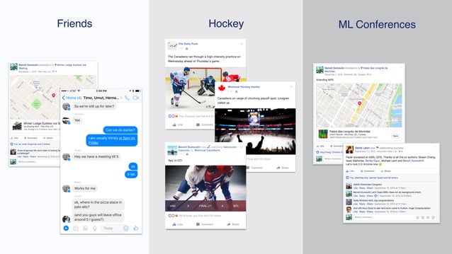 Nature language understanding by Baiyang Liu from Facebook | PPT