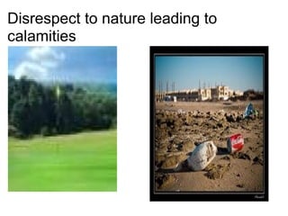 Nature last stand | PPT