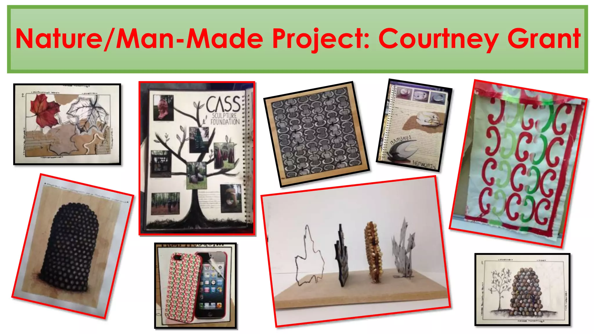 Nature man made powerpoint print | PPTX