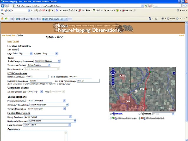 NatureMapping Lrtf Roadkill 07 | PPT