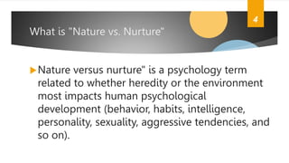 NATURE NURTURE.pptx