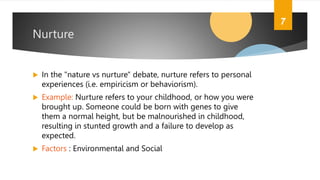 NATURE NURTURE.pptx