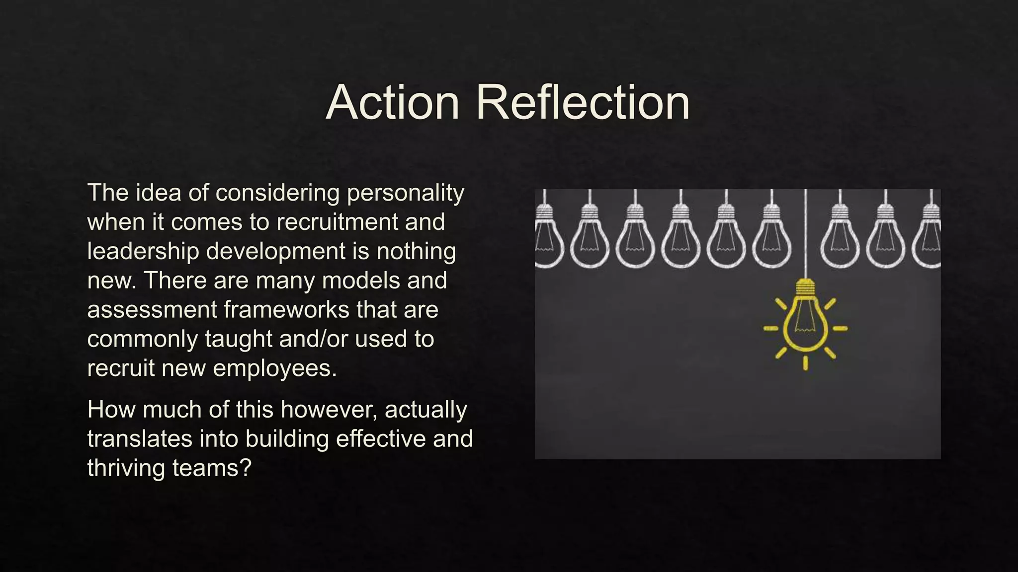 Nature & Nurture Part 1 personality | PPT