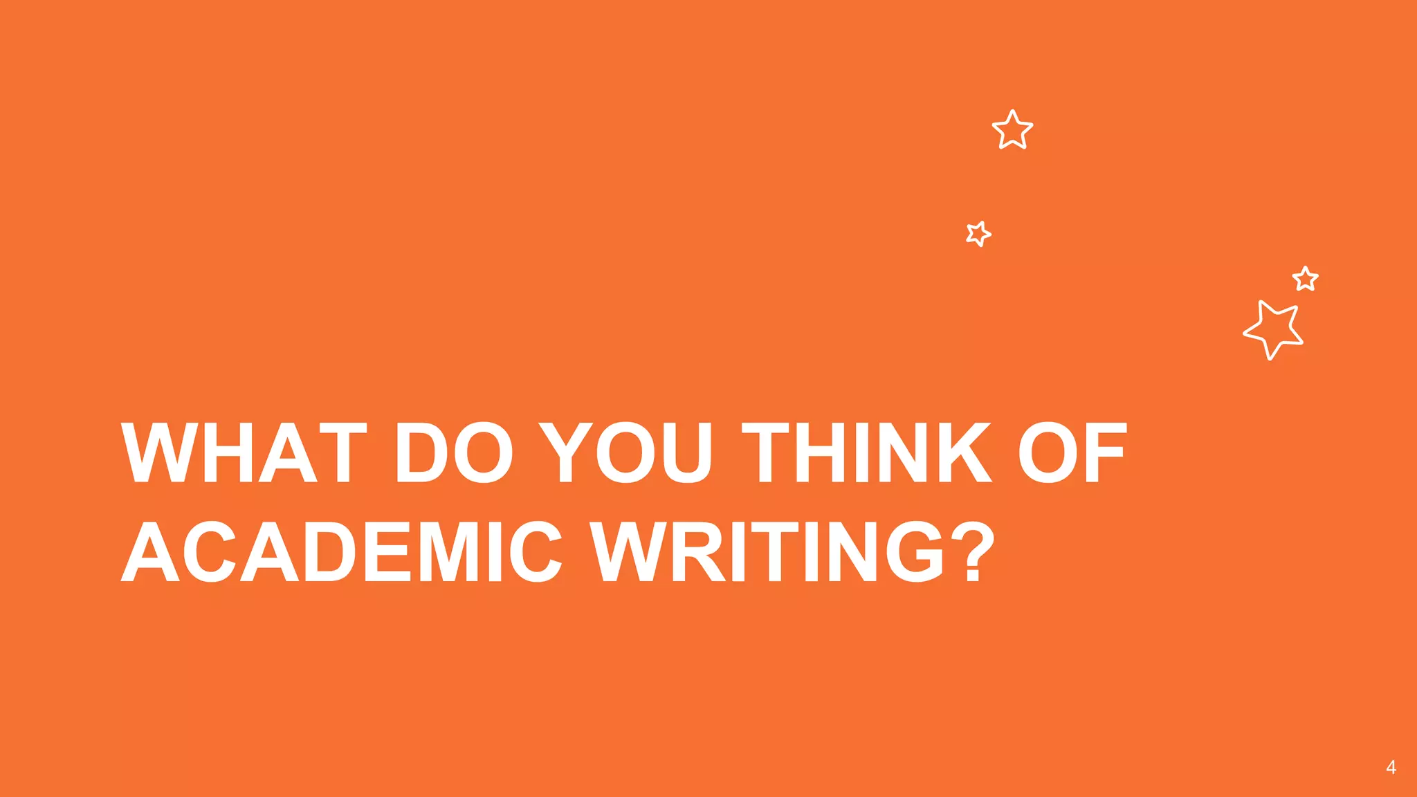 Nature of academic texts | PPTX