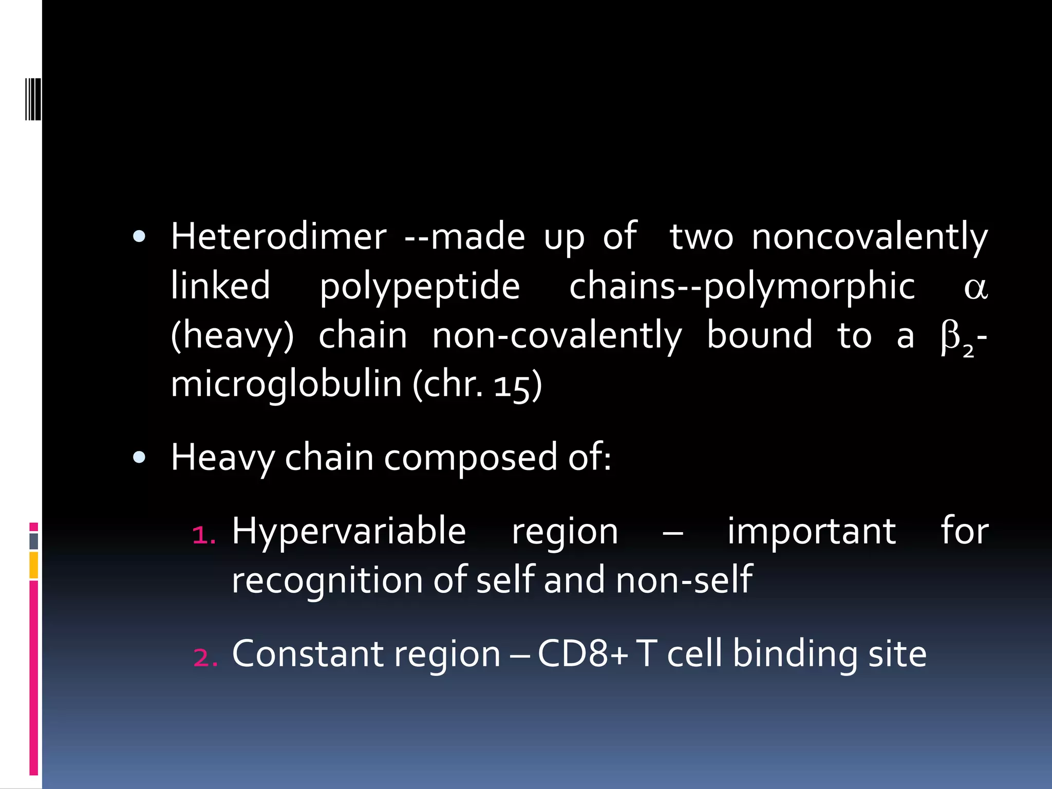 Nature of antigens | PPTX