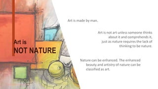 NATURE OF ART.pptx