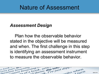 natureofassessment-140809103930-phpapp01.pdf