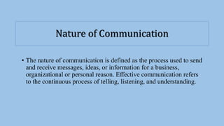 Nature of Communication.pptx