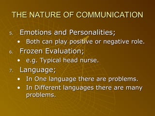 nature_of_communication_skills.ppt oralb | PPT