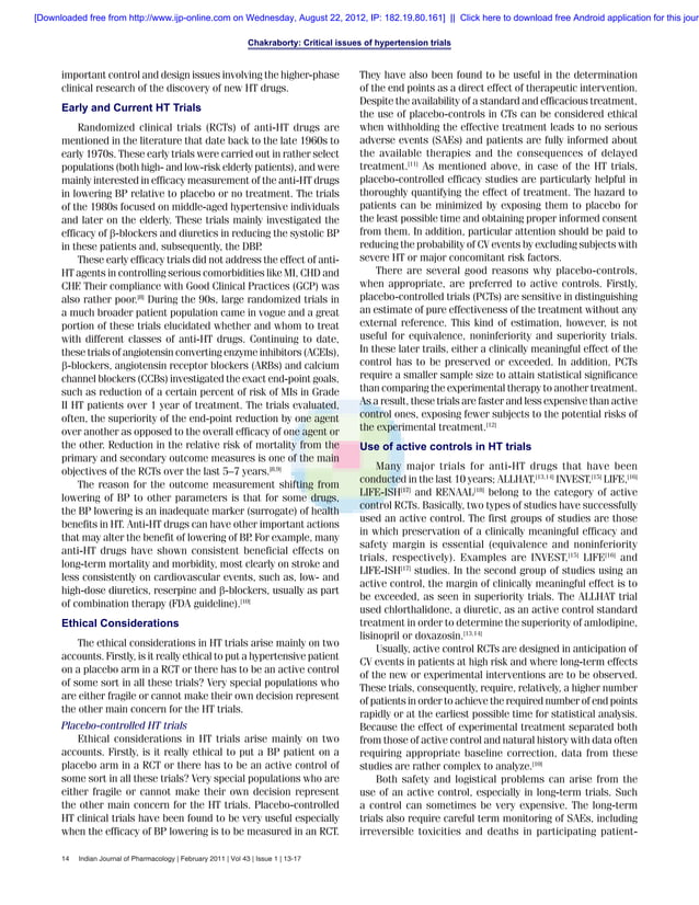 Nature of Control & Design HT | PDF