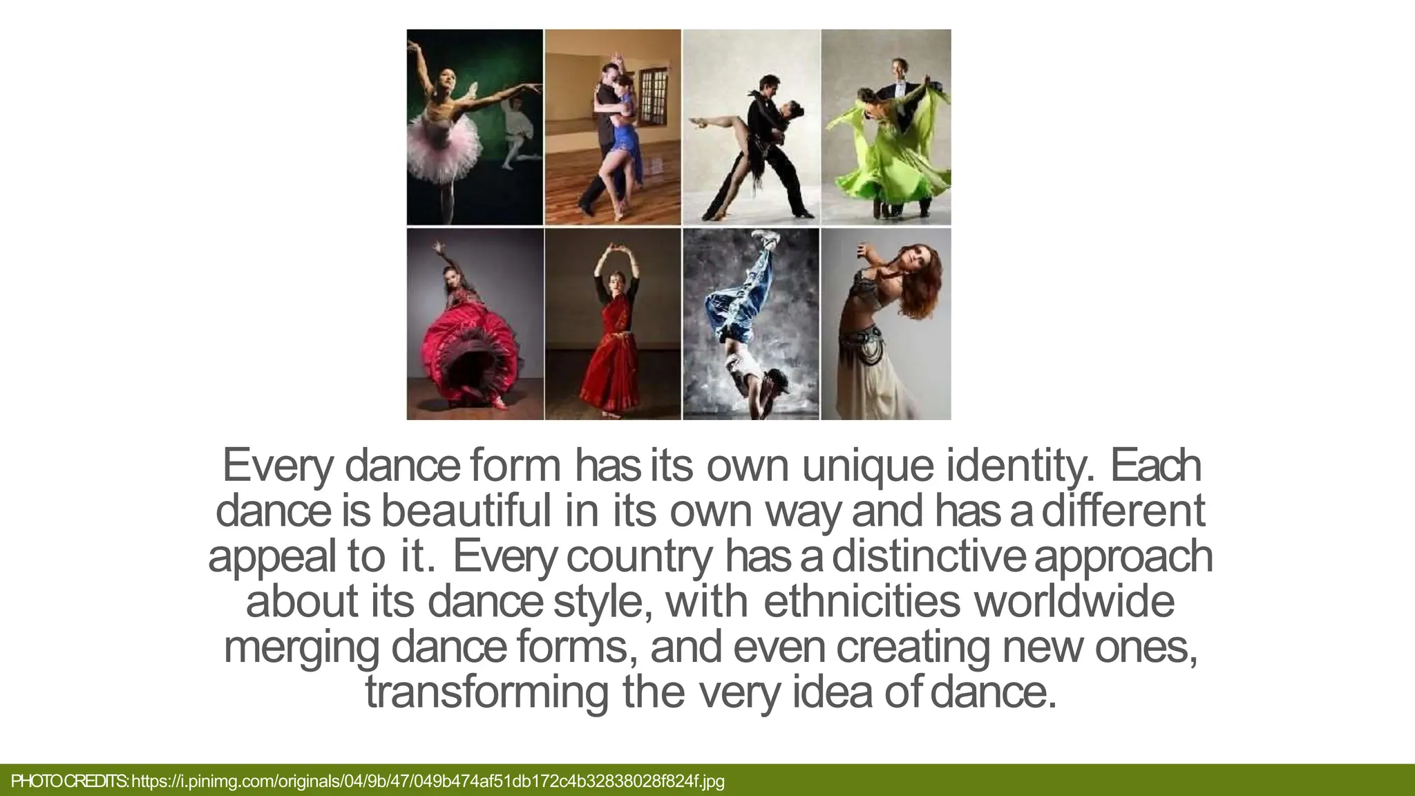 NATURE OF DANCES AROUND THE WORLD .pptx
