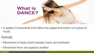 NATURE OF DANCES AROUND THE WORLD .pptx