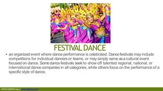 NATURE OF DANCES AROUND THE WORLD .pptx