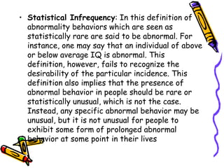 Nature of deviancy | PPT