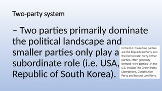 NATURE OF ELECTION AND POLITICAL PARTIES.pptx