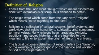 natureofeligion.pptx