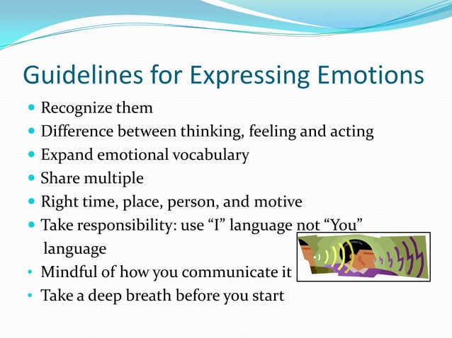 Nature of Emotions | PPTX